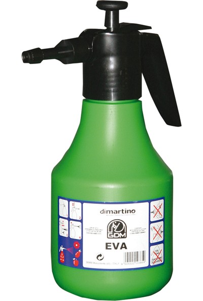 Di Martino Eva 2lt El Pompası 2 Litre Ilaçlama Mekanik Pompa Di Martino Eva 2lt El Pompası 2 Litre Ilaçlama Mekanik Pompa