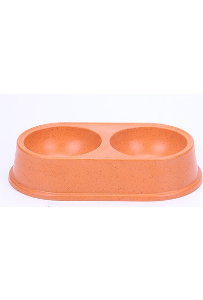 Bobo Bamboo Ikili Mama ve Su Kabı BO-3031Z (440 ml x 2) Turuncu Bobo Bamboo Ikili Mama ve Su Kabı BO-3031Z (440 ml x 2) Turuncu