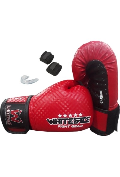 WhiteFace Boks Eldiveni & Kickboks Eldiveni & Muay Thaı Eldiveni Seti 10 Oz ( Whıteface ) WhiteFace Boks Eldiveni & Kickboks Eldiveni & Muay Thaı Eldiveni Seti 10 Oz ( Whıteface )