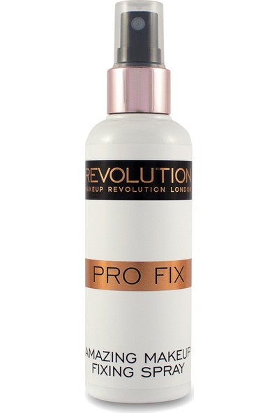 Revolution Professional Sabitleyici Sprey 100 ml - Makeup Fixing Spray 5029066026385 Revolution Professional Sabitleyici Sprey 100 ml - Makeup Fixing Spray 5029066026385