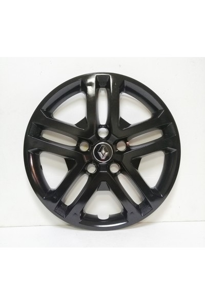 Çobanoğlu Renault Megane 16 Inç Seçenek Piano Black Jant Kapağı 4 Adet