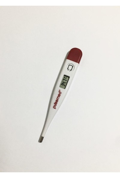 Pulsemed Dijital Koltuk Altı Ateş Ölçer