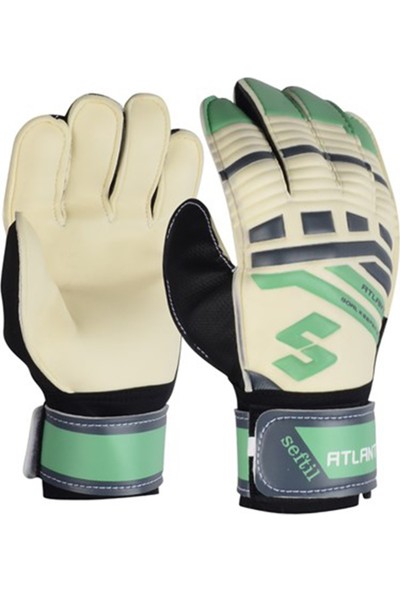 Seftil Atlantis Iı Kaleci Eldiveni - Su Yeşili