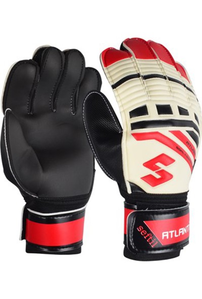 Seftil Atlantis Iı Kaleci Eldiveni - Kırmızı