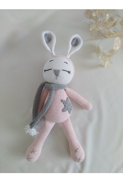 Servisi Gelsin Servisigelsin Organik Amigurumi Tavşan Servisi Gelsin Servisigelsin Organik Amigurumi Tavşan