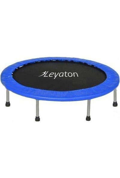 Leyaton 102 cm Deluxe Trampolin (40 Inç Trambolin) Mavi Leyaton 102 cm Deluxe Trampolin (40 Inç Trambolin) Mavi