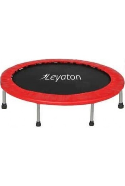Leyaton 102 cm Deluxe Trampolin (40 Inç Trambolin) Kırmızı Leyaton 102 cm Deluxe Trampolin (40 Inç Trambolin) Kırmızı