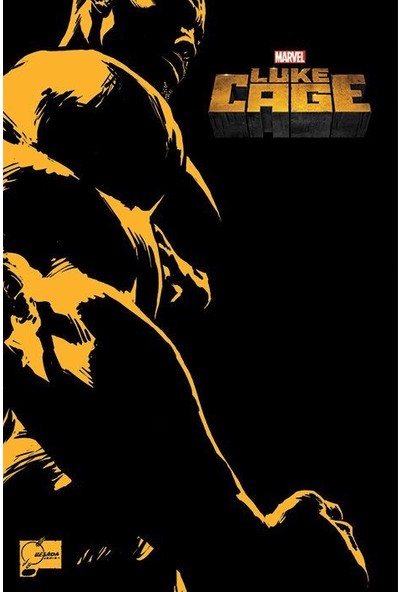 Maxi Poster Luke Cage Power Man Maxi Maxi Poster Luke Cage Power Man Maxi
