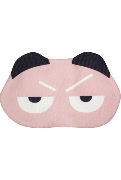 ALAS Pembe Uyku Maskesi ALAS Pembe Uyku Maskesi