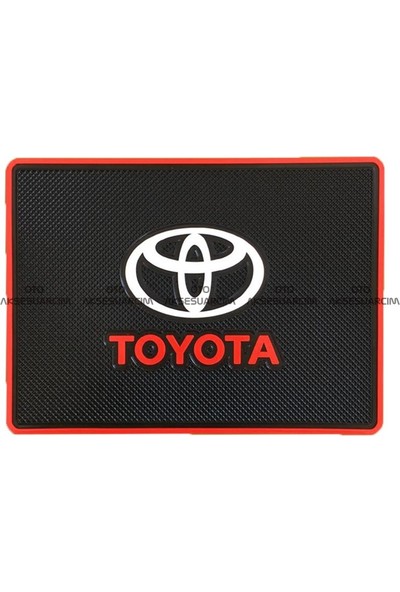 Carvonn Kaydırmaz Ped Torpido Üstü Tüm Modeller Toyota Carvonn Kaydırmaz Ped Torpido Üstü Tüm Modeller Toyota