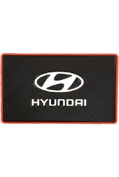 Carvonn Kaydırmaz Ped Torpido Üstü Tüm Modeller Hyundai