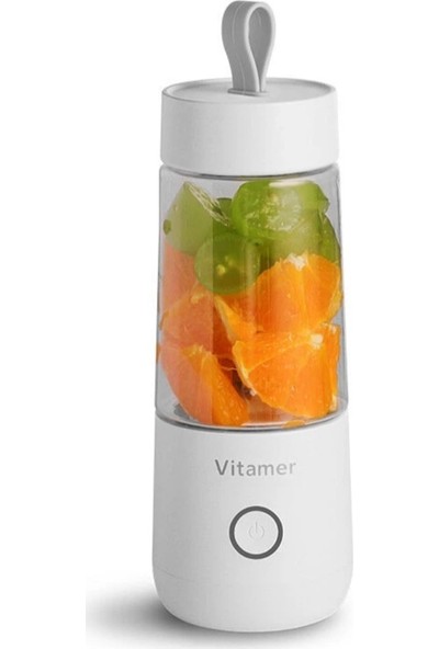 Xiaomi Vitamer 350ML Şarjlı Smoothier