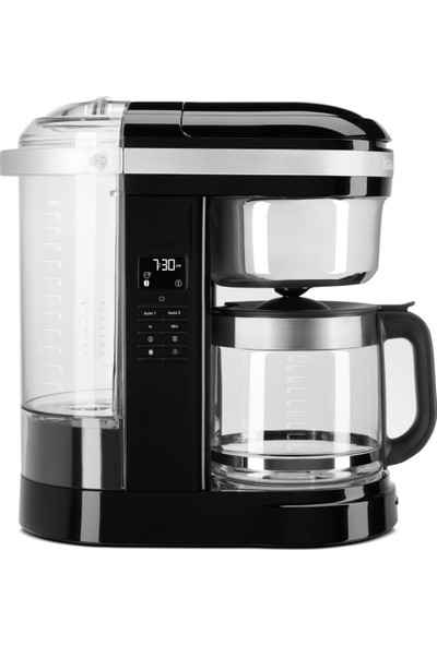 Kitchenaid 5KCM1209 Onxy Black Filtre Kahve Makinesi Kitchenaid 5KCM1209 Onxy Black Filtre Kahve Makinesi