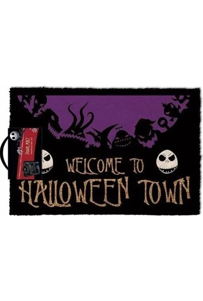 Pyramid International Paspas Nightmare Before Christmas (Halloween Town)