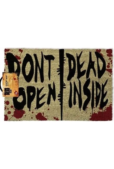 Pyramid International Paspas The Walking Dead (Dont Open Dead Inside) Pyramid International Paspas The Walking Dead (Dont Open Dead Inside)