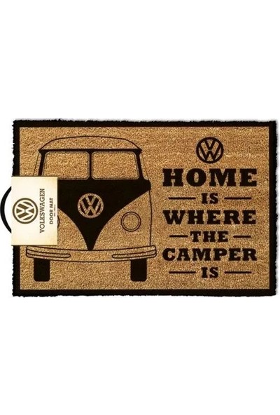 Pyramid International Paspas Volkswagen Home Is Where The Camper Is Pyramid International Paspas Volkswagen Home Is Where The Camper Is