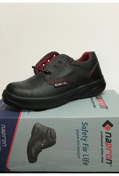 Napron Çelik Burunlu Iş Ayakkabısı Napron Çelik Burunlu Iş Ayakkabısı