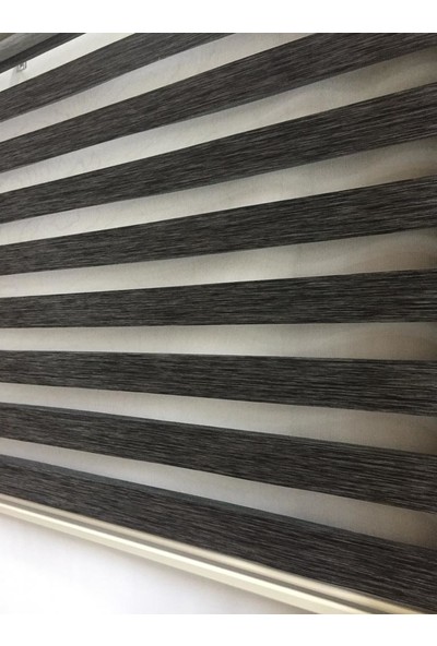 Yağmur Zebra Ev ve Ofis Için Oregon Zebra Stor Perde