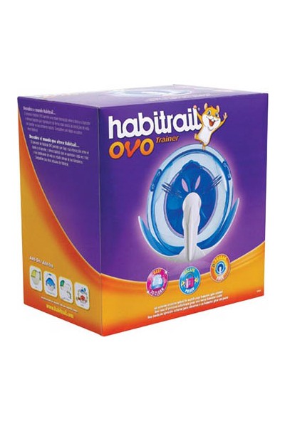 Habitrail Ovo Club Trainer Habitrail Ovo Club Trainer