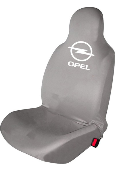 Özdemir Tekstil Opel Manta Oto Koltuk Servis Kılıfı Penye Ön Arka Takım Gri