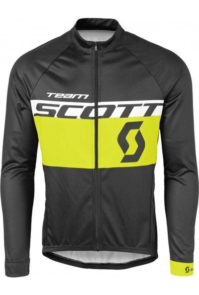 Scott Rc Team Uzun Kol Erkek Forma Scott Rc Team Uzun Kol Erkek Forma