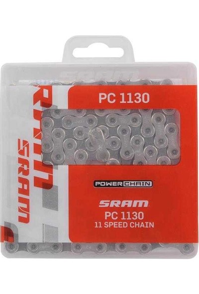 Sram PC-1130 Nikel Kutulu Zincir Sram PC-1130 Nikel Kutulu Zincir
