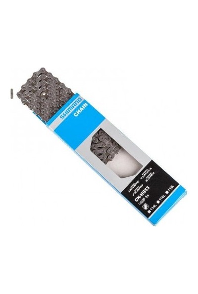 Shimano CN-HG53 9 Lu 116 Bakla Zincir