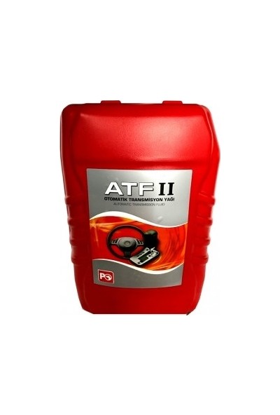 Petrol Ofisi Atf 2 Şanzıman Yağı 20 lt