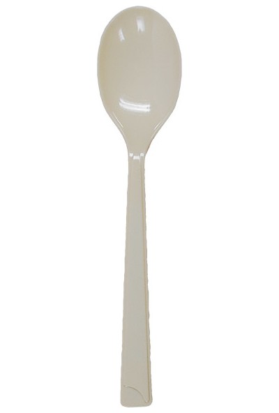 Niceplast Plastik Krem Kaşık 25'li Niceplast Plastik Krem Kaşık 25'li