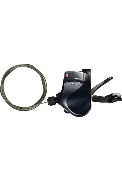 Shimano Sora SL-R3030 Sol Vites Kolu 3V Shimano Sora SL-R3030 Sol Vites Kolu 3V