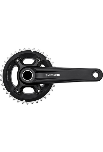 Shimano FC-MT600 Bisiklet Aynakol 2X11V 36/26T 175MM Shimano FC-MT600 Bisiklet Aynakol 2X11V 36/26T 175MM