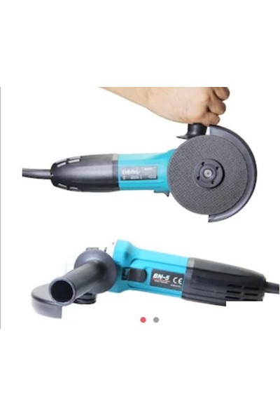 Bn-5 1000 W Profesyonel Avuç Içi Spiral Taşlama Makinesi 125 mm Bn-5 1000 W Profesyonel Avuç Içi Spiral Taşlama Makinesi 125 mm
