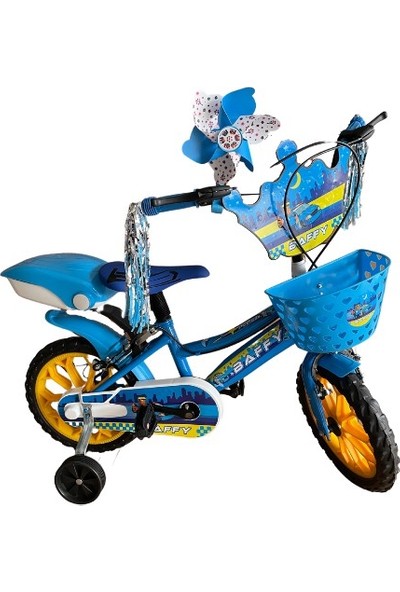Tunca Baffy 15 Jant 3 - 6 Yaş Çocuk Bisikleti Tunca Baffy 15 Jant 3 - 6 Yaş Çocuk Bisikleti