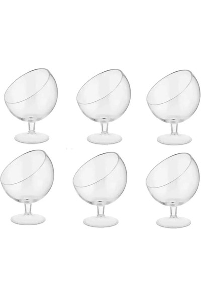 Sin@rasta 6'lı Aklilik Magnolia Kasesi