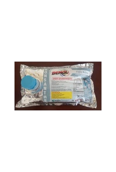 Bemol Light Bubble Yüksek Konsantire Köpük Sabun 1 lt Bemol Light Bubble Yüksek Konsantire Köpük Sabun 1 lt