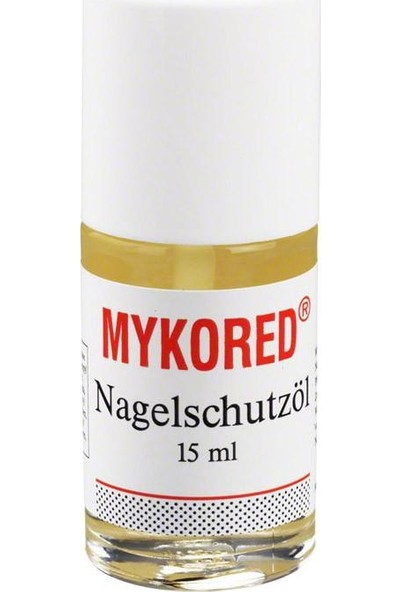 Mykored Mantar Karşıtı Tırnak Bakım Yağı 15 Ml.