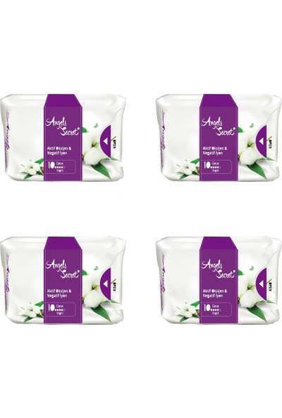 Angels Secret Gece Paketi