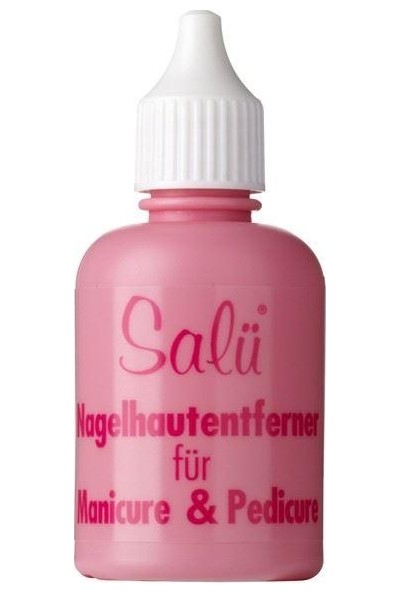 Salü Tırnak Eti Çıkarıcı 50 ml