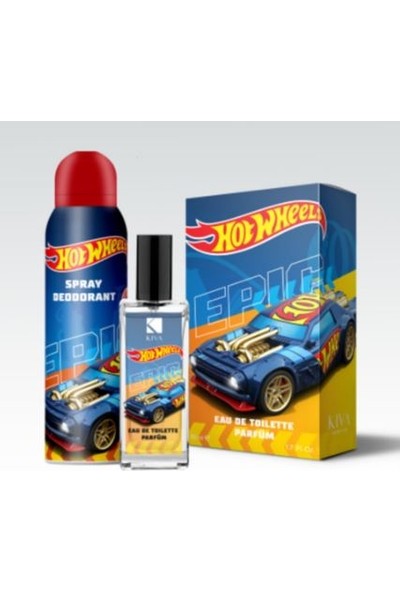 Hot Wheels Edt 50 ml