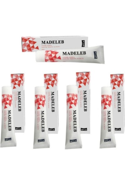 W-Lab Madeleb Cilt Yenileyici Krem 40 ml x 5