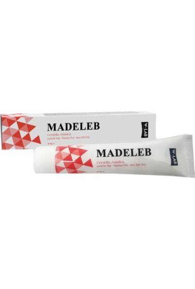 W-Lab Madeleb Krem 40 ml