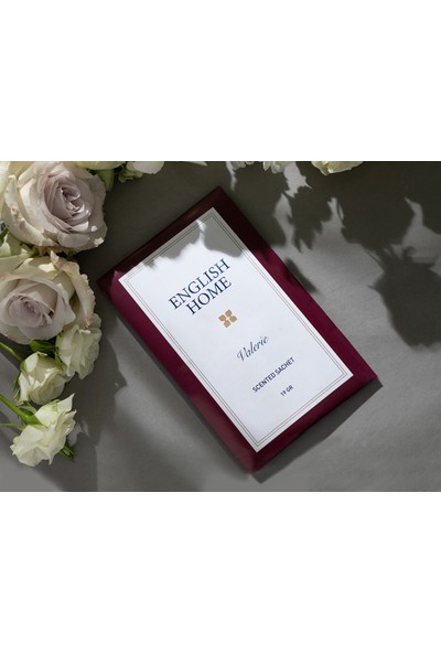 English Home Valerie Kokulu Kese 19 gr Mürdüm