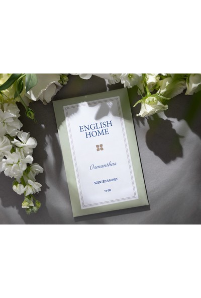 English Home Osmantus Kokulu Kese 19 gr Açık Yeşil