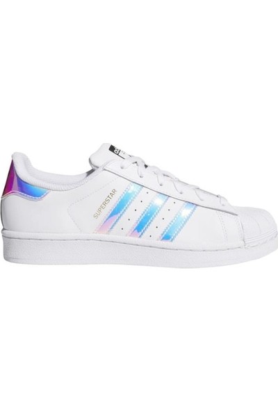 Adidas Kadın Spor Ayakkabı - Superstar - AQ6278