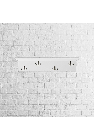 Baymero Duvar Askılığı