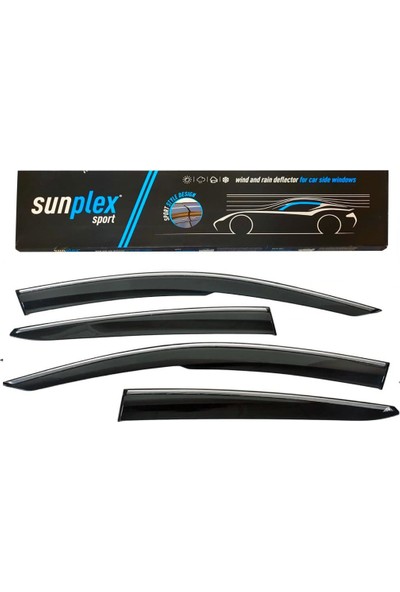 Sunplex Peugeot 301 Cam Rüzgarlığı Sunplex Peugeot 301 Cam Rüzgarlığı