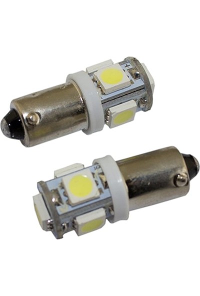 Space 53 LED Ampul Smd Beyaz 2'li Set 24V Tek Duy Ampul 0.6 m