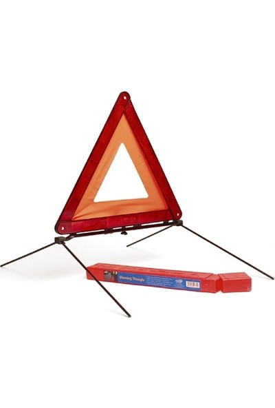 Modacar 4 Örümcek Ayaklı Ucgen Reflektör 424534 Modacar 4 Örümcek Ayaklı Ucgen Reflektör 424534