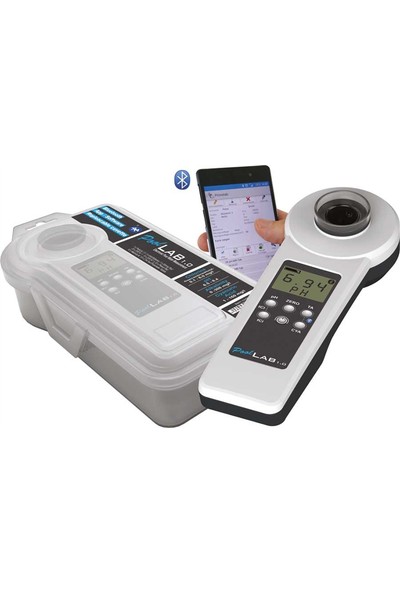 Pool Lab Pool Lab. 1.0 Havuz Suyu Analiz Cihazı