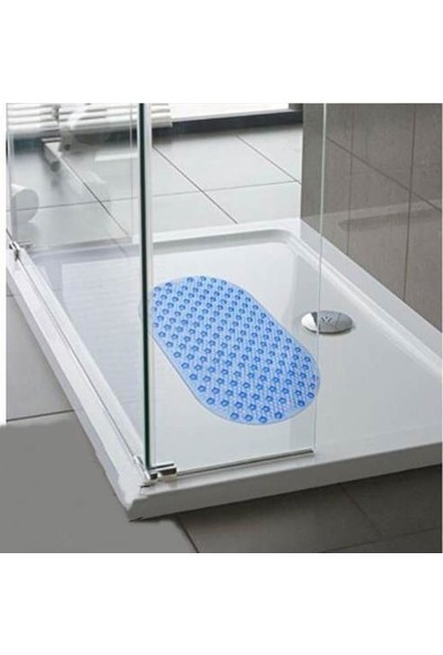 Sermat Banyo Küvet Duşakabin Kaydırmaz Vantuzlu Paspas 40X70 cm Sermat Banyo Küvet Duşakabin Kaydırmaz Vantuzlu Paspas 40X70 cm